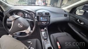 Melns Nissan Pulsar 2015 Rīga, ar dzinēja tilpumu 1.20 L un nobraukumu 69 tūkst. km par 6500 €, foto 15 vietnē AUTOMOTO.COM.LV