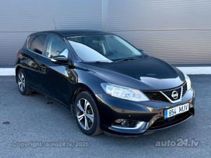 Melns Nissan Pulsar 2015 Tallina, ar dzinēja tilpumu 1.50 L un nobraukumu 158 tūkst. km par 6400 €, foto 7 vietnē AUTOMOTO.COM.LV