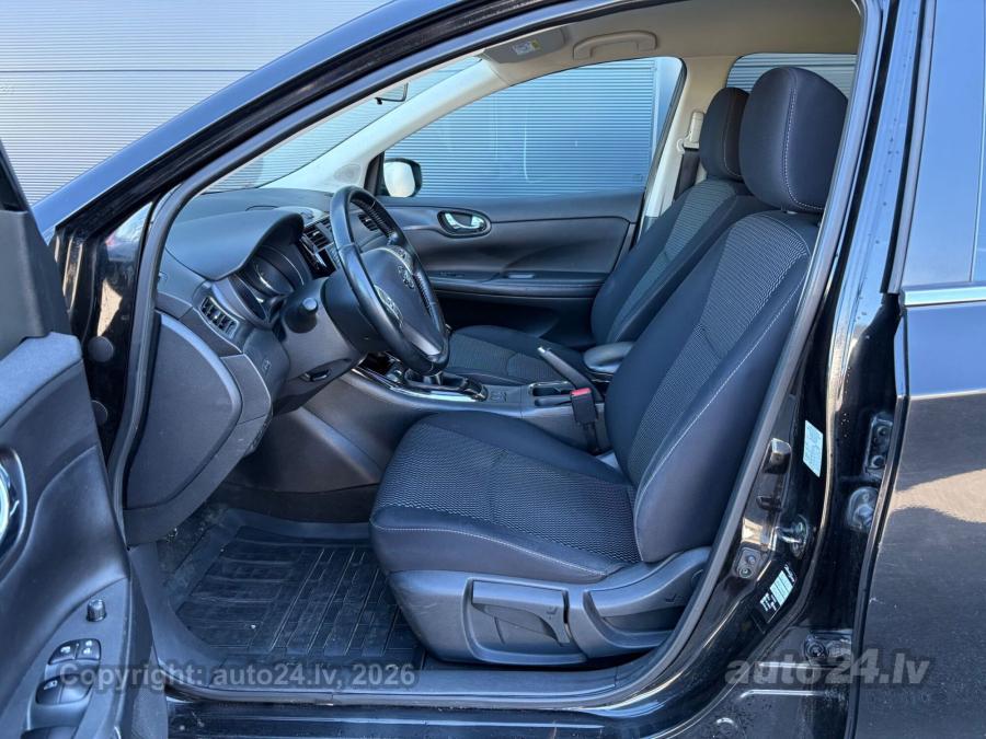 Melns Nissan Pulsar 2015 Tallina, ar dzinēja tilpumu 1.50 L un nobraukumu 158 tūkst. km par 6400 €, foto 8 vietnē AUTOMOTO.COM.LV
