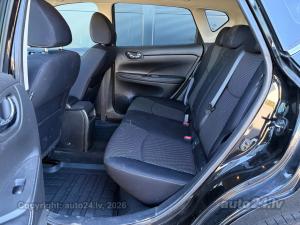 Melns Nissan Pulsar 2015 Tallina, ar dzinēja tilpumu 1.50 L un nobraukumu 158 tūkst. km par 6400 €, foto 9 vietnē AUTOMOTO.COM.LV
