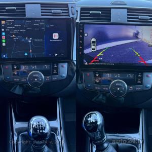 Melns Nissan Pulsar 2015 Tallina, ar dzinēja tilpumu 1.50 L un nobraukumu 158 tūkst. km par 6400 €, foto 15 vietnē AUTOMOTO.COM.LV