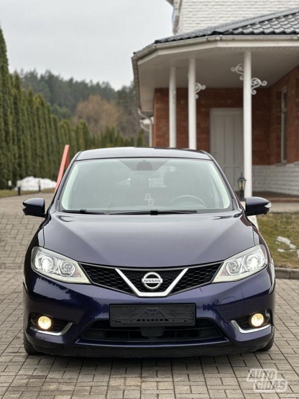 Zils Nissan Pulsar 2014 Viļņa, ar dzinēja tilpumu 1.50 L un nobraukumu 181 tūkst. km par 4650 €, foto 3 vietnē AUTOMOTO.COM.LV