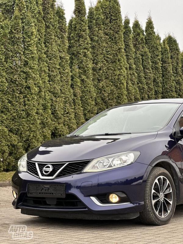 Zils Nissan Pulsar 2014 Viļņa, ar dzinēja tilpumu 1.50 L un nobraukumu 181 tūkst. km par 4650 €, foto 5 vietnē AUTOMOTO.COM.LV