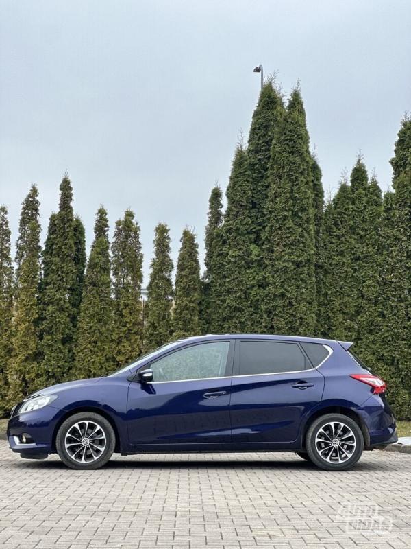 Zils Nissan Pulsar 2014 Viļņa, ar dzinēja tilpumu 1.50 L un nobraukumu 181 tūkst. km par 4650 €, foto 7 vietnē AUTOMOTO.COM.LV
