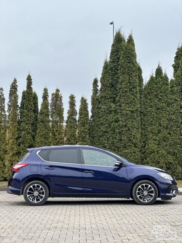 Zils Nissan Pulsar 2014 Viļņa, ar dzinēja tilpumu 1.50 L un nobraukumu 181 tūkst. km par 4650 €, foto 10 vietnē AUTOMOTO.COM.LV