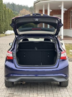 Синий Ниссан Пульсар 2014 в Вильнюс, объемом двигателя 1.50 л и пробегом 181 тыс. км за 4650 €, фото 16 на AUTOMOTO.COM.LV