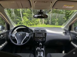 Zils Nissan Pulsar 2015 Kauņa, ar dzinēja tilpumu 1.20 L un nobraukumu 105 tūkst. km par 5750 €, foto 11 vietnē AUTOMOTO.COM.LV