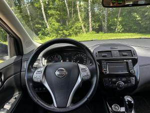 Zils Nissan Pulsar 2015 Kauņa, ar dzinēja tilpumu 1.20 L un nobraukumu 105 tūkst. km par 5750 €, foto 12 vietnē AUTOMOTO.COM.LV