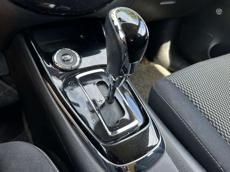 Zils Nissan Pulsar 2015 Kauņa, ar dzinēja tilpumu 1.20 L un nobraukumu 105 tūkst. km par 5750 €, foto 13 vietnē AUTOMOTO.COM.LV