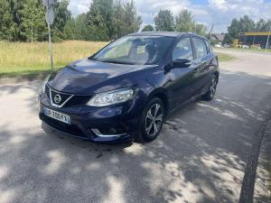 Zils Nissan Pulsar 2015 Tauragė, ar dzinēja tilpumu 1.50 L un nobraukumu 253 tūkst. km par 3900 €, foto 3 vietnē AUTOMOTO.COM.LV