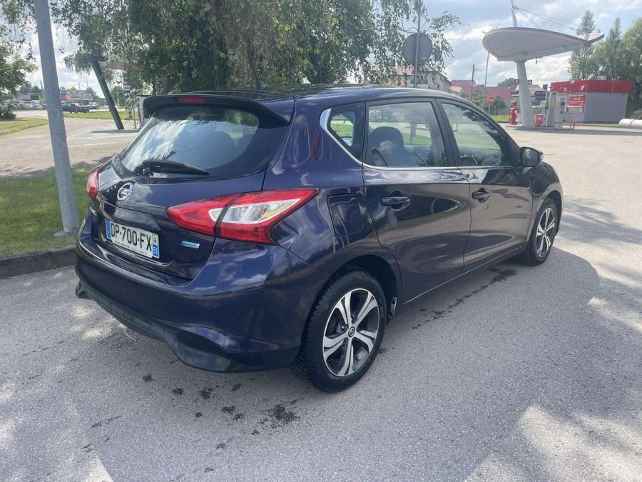 Zils Nissan Pulsar 2015 Tauragė, ar dzinēja tilpumu 1.50 L un nobraukumu 253 tūkst. km par 3900 €, foto 6 vietnē AUTOMOTO.COM.LV