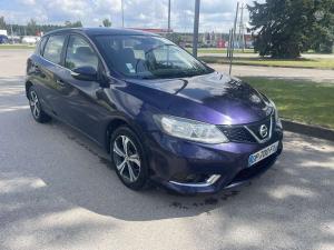 Zils Nissan Pulsar 2015 Tauragė, ar dzinēja tilpumu 1.50 L un nobraukumu 253 tūkst. km par 3900 €, foto 7 vietnē AUTOMOTO.COM.LV