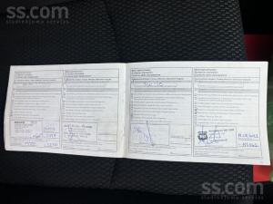 Синий Ниссан Пульсар 2016 в Талси, объемом двигателя 1.50 л и пробегом 174 тыс. км за 6500 €, фото 19 на AUTOMOTO.COM.LV