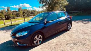 Zils Nissan Pulsar 2016 Tallina, ar dzinēja tilpumu 1.20 L un nobraukumu 182 tūkst. km par 7400 €, foto 5 vietnē AUTOMOTO.COM.LV