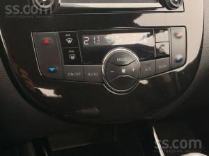 Синий Ниссан Пульсар 2016 в Рига, объемом двигателя 1.20 л и пробегом 160 тыс. км за 4490 €, фото 13 на AUTOMOTO.COM.LV