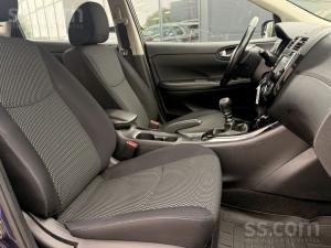 Синий Ниссан Пульсар 2016 в Рига, объемом двигателя 1.20 л и пробегом 160 тыс. км за 4490 €, фото 21 на AUTOMOTO.COM.LV