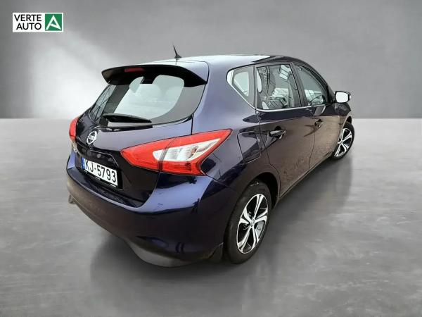 Zils Nissan Pulsar 2016 Rīga, ar dzinēja tilpumu 1.20 L un nobraukumu 160 tūkst. km par 4490 €, foto 5 vietnē AUTOMOTO.COM.LV