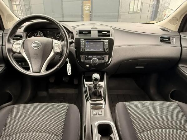 Zils Nissan Pulsar 2016 Rīga, ar dzinēja tilpumu 1.20 L un nobraukumu 160 tūkst. km par 4490 €, foto 7 vietnē AUTOMOTO.COM.LV