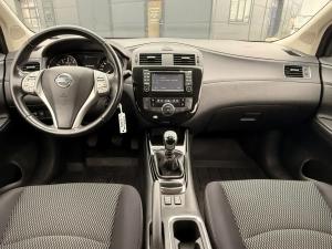 Blue Nissan Pulsar 2016 in Riga, with an engine capacity of 1.20 L and mileage of 160 thousand km for 4490 €, photo 7 on AUTOMOTO.COM.LV