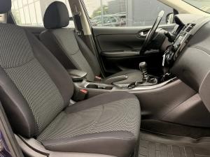 Blue Nissan Pulsar 2016 in Riga, with an engine capacity of 1.20 L and mileage of 160 thousand km for 4490 €, photo 9 on AUTOMOTO.COM.LV