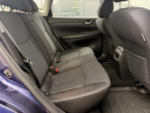Blue Nissan Pulsar 2016 in Riga, with an engine capacity of 1.20 L and mileage of 160 thousand km for 4490 €, photo 10 on AUTOMOTO.COM.LV