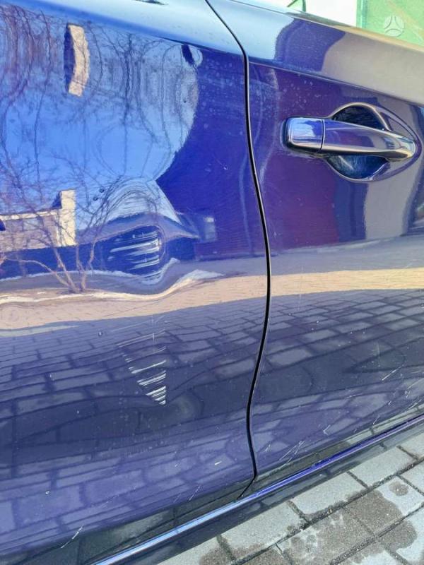 Blue Nissan Pulsar 2017 in Vilnius, with an engine capacity of 1.20 L and mileage of 102 thousand km for 4000 €, photo 10 on AUTOMOTO.COM.LV