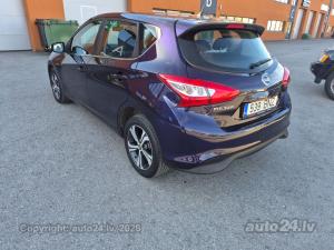 Zils Nissan Pulsar 2015 Tallina, ar dzinēja tilpumu 1.20 L un nobraukumu 152 tūkst. km par 5000 €, foto 6 vietnē AUTOMOTO.COM.LV