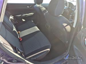 Zils Nissan Pulsar 2015 Tallina, ar dzinēja tilpumu 1.20 L un nobraukumu 152 tūkst. km par 5000 €, foto 12 vietnē AUTOMOTO.COM.LV