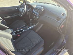 Zils Nissan Pulsar 2015 Tallina, ar dzinēja tilpumu 1.20 L un nobraukumu 152 tūkst. km par 5000 €, foto 13 vietnē AUTOMOTO.COM.LV