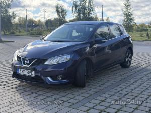 Zils Nissan Pulsar 2015 Tallina, ar dzinēja tilpumu 1.20 L un nobraukumu 230 tūkst. km par 5400 €, foto 3 vietnē AUTOMOTO.COM.LV