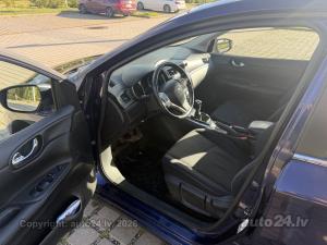 Zils Nissan Pulsar 2015 Tallina, ar dzinēja tilpumu 1.20 L un nobraukumu 230 tūkst. km par 5400 €, foto 6 vietnē AUTOMOTO.COM.LV
