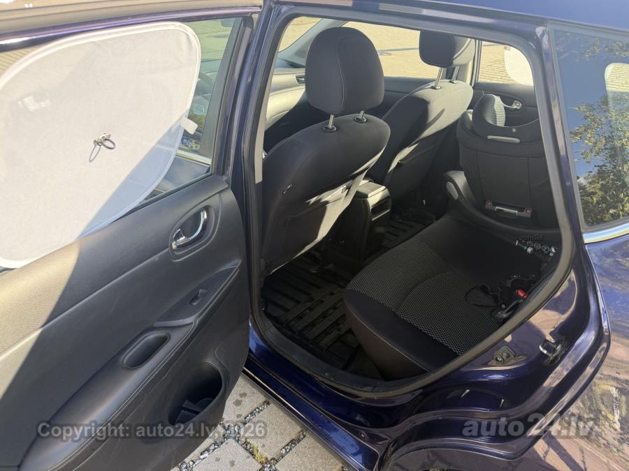 Zils Nissan Pulsar 2015 Tallina, ar dzinēja tilpumu 1.20 L un nobraukumu 230 tūkst. km par 5400 €, foto 7 vietnē AUTOMOTO.COM.LV