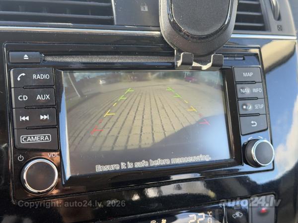 Nissan Pulsar 2015 Tallina vietnē Zils Nissan Pulsar 2015 Tallina, ar dzinēja tilpumu 1.20 L un nobraukumu 230 tūkst. km par 5400 €, foto 9 vietnē AUTOMOTO.COM.LV