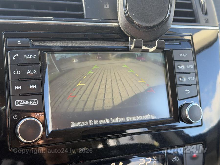 Zils Nissan Pulsar 2015 Tallina, ar dzinēja tilpumu 1.20 L un nobraukumu 230 tūkst. km par 5400 €, foto 9 vietnē AUTOMOTO.COM.LV