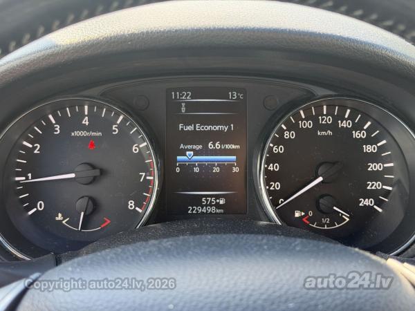 Nissan Pulsar 2015 Tallina vietnē Zils Nissan Pulsar 2015 Tallina, ar dzinēja tilpumu 1.20 L un nobraukumu 230 tūkst. km par 5400 €, foto 10 vietnē AUTOMOTO.COM.LV