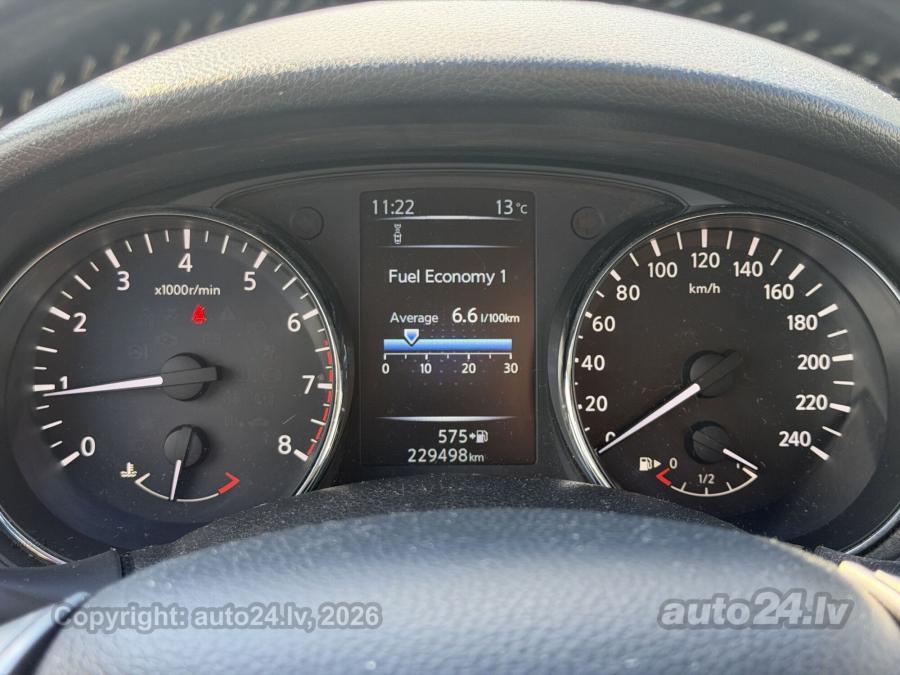 Zils Nissan Pulsar 2015 Tallina, ar dzinēja tilpumu 1.20 L un nobraukumu 230 tūkst. km par 5400 €, foto 10 vietnē AUTOMOTO.COM.LV