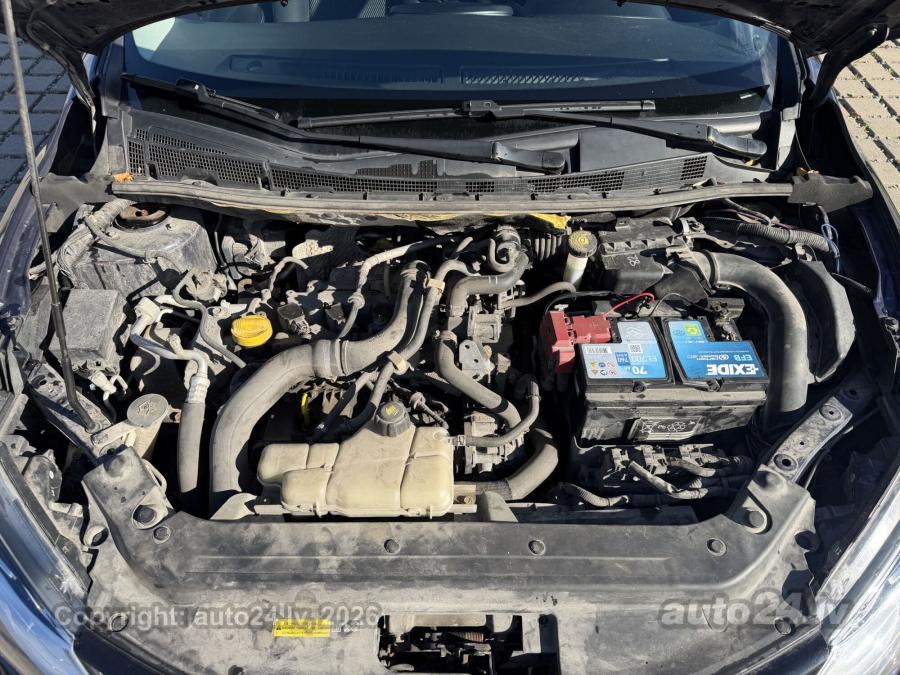 Zils Nissan Pulsar 2015 Tallina, ar dzinēja tilpumu 1.20 L un nobraukumu 230 tūkst. km par 5400 €, foto 11 vietnē AUTOMOTO.COM.LV