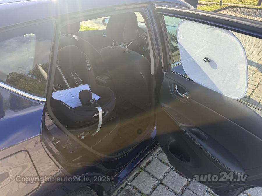 Zils Nissan Pulsar 2015 Tallina, ar dzinēja tilpumu 1.20 L un nobraukumu 230 tūkst. km par 5400 €, foto 12 vietnē AUTOMOTO.COM.LV