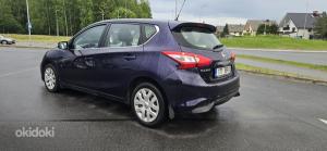 Zils Nissan Pulsar 2016 Tallina, ar dzinēja tilpumu 1.20 L un nobraukumu 137 tūkst. km par 3900 €, foto 4 vietnē AUTOMOTO.COM.LV