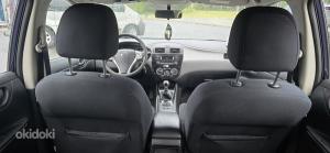 Zils Nissan Pulsar 2016 Tallina, ar dzinēja tilpumu 1.20 L un nobraukumu 137 tūkst. km par 3900 €, foto 6 vietnē AUTOMOTO.COM.LV