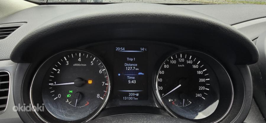 Zils Nissan Pulsar 2016 Tallina, ar dzinēja tilpumu 1.20 L un nobraukumu 137 tūkst. km par 3900 €, foto 7 vietnē AUTOMOTO.COM.LV