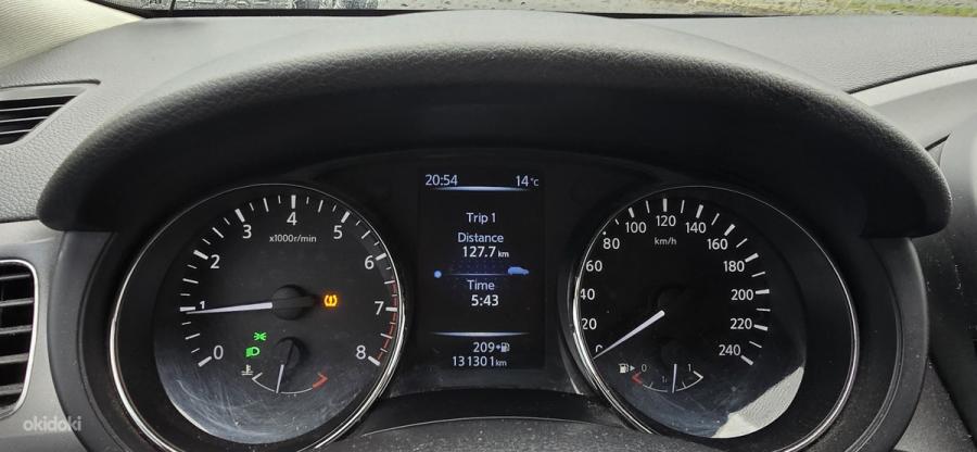Zils Nissan Pulsar 2016 Tallina, ar dzinēja tilpumu 1.20 L un nobraukumu 137 tūkst. km par 3900 €, foto 13 vietnē AUTOMOTO.COM.LV