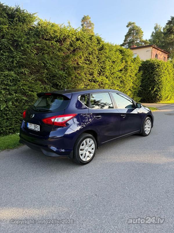 Blue Nissan Pulsar 2016 in Tallinn, with an engine capacity of 1.20 L and mileage of 138 thousand km for 3990 €, photo 3 on AUTOMOTO.COM.LV