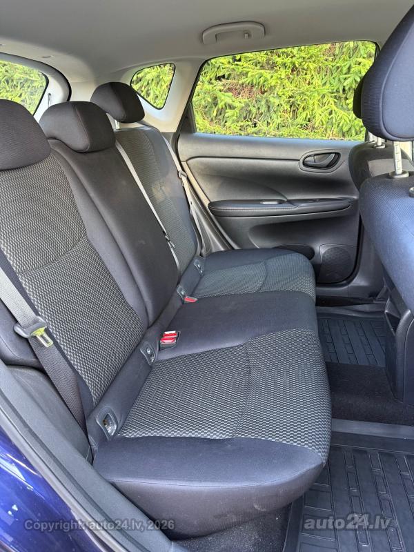 Blue Nissan Pulsar 2016 in Tallinn, with an engine capacity of 1.20 L and mileage of 138 thousand km for 3990 €, photo 5 on AUTOMOTO.COM.LV