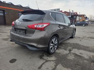 Brūns Nissan Pulsar 2015 Kretinga, ar dzinēja tilpumu 1.20 L un nobraukumu 233 tūkst. km par 3500 €, foto 4 vietnē AUTOMOTO.COM.LV