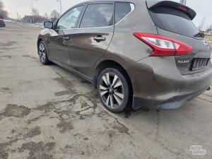 Brūns Nissan Pulsar 2015 Kretinga, ar dzinēja tilpumu 1.20 L un nobraukumu 233 tūkst. km par 3500 €, foto 5 vietnē AUTOMOTO.COM.LV