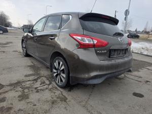 Brūns Nissan Pulsar 2015 Kretinga, ar dzinēja tilpumu 1.20 L un nobraukumu 233 tūkst. km par 3500 €, foto 9 vietnē AUTOMOTO.COM.LV