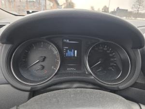 Brūns Nissan Pulsar 2015 Kretinga, ar dzinēja tilpumu 1.20 L un nobraukumu 233 tūkst. km par 3500 €, foto 13 vietnē AUTOMOTO.COM.LV