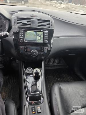 Brūns Nissan Pulsar 2015 Kretinga, ar dzinēja tilpumu 1.20 L un nobraukumu 233 tūkst. km par 3500 €, foto 14 vietnē AUTOMOTO.COM.LV