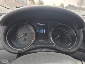 Коричневый Ниссан Пульсар 2015 в Кретинга, объемом двигателя 1.20 л и пробегом 224 тыс. км за 2995 €, фото 17 на AUTOMOTO.COM.LV
